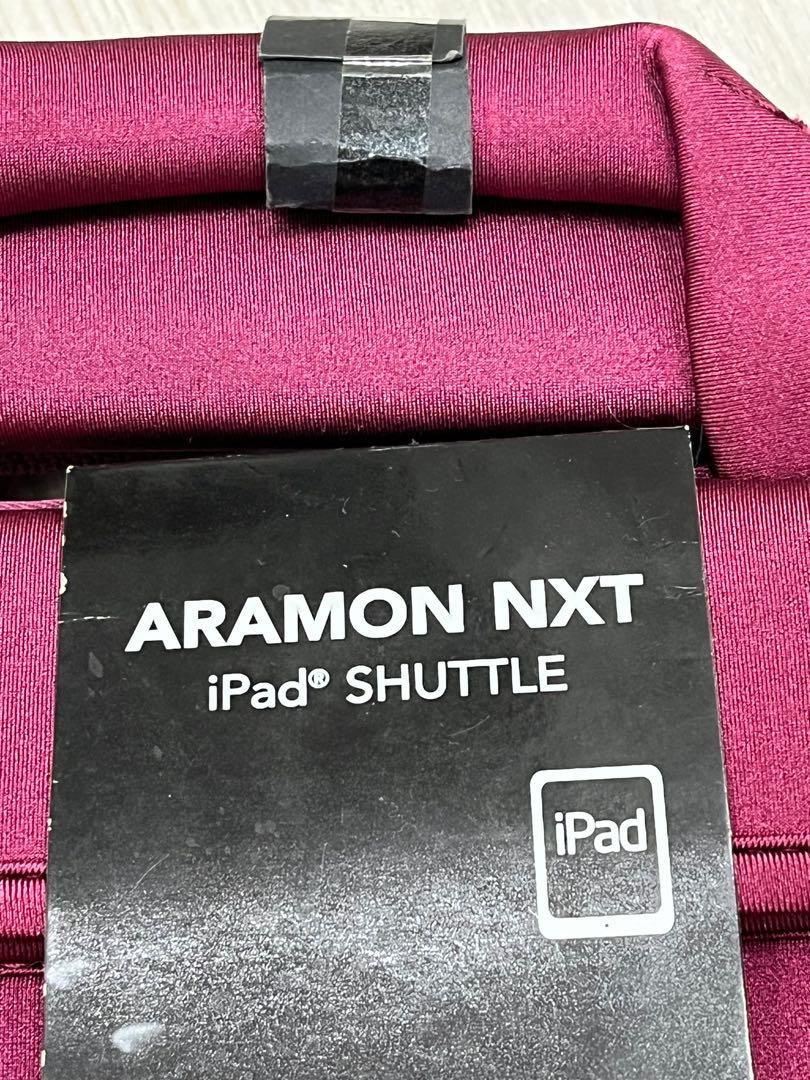 Samsonite Aramon Nxt iPad Shuttle in Grape, Computers & Tech, Parts ...