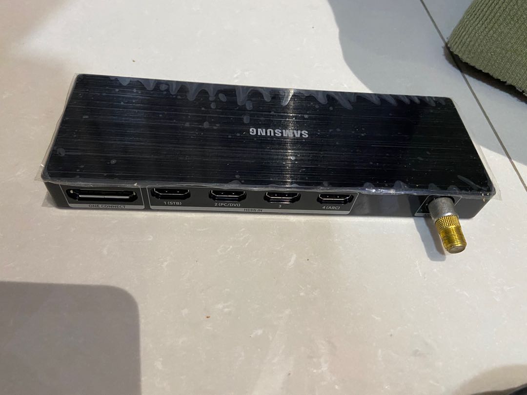 Samsung One Connect, TV & Home Appliances, TV & Entertainment, TV Parts ...