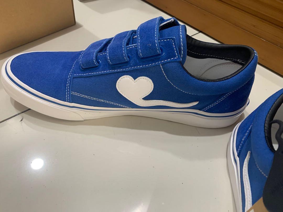 Secret fresh x world balance, Men's Fashion, Footwear, Sneakers on ...