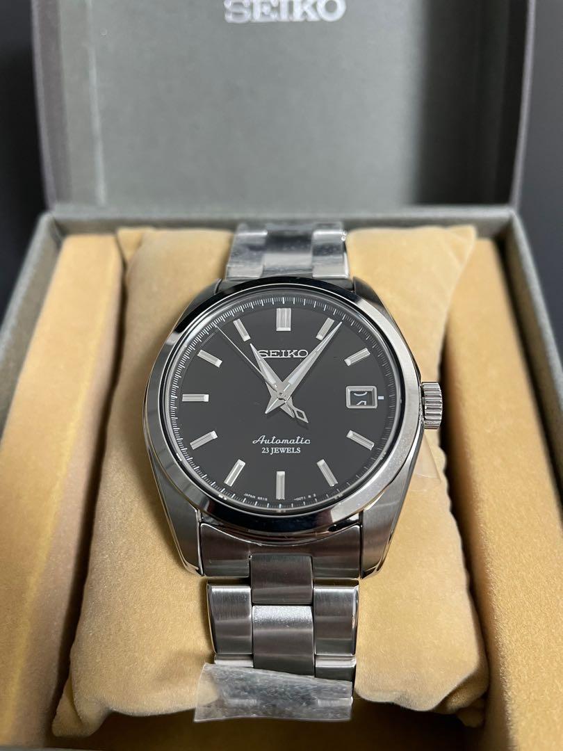 Seiko SARB033 BNIB, Men's Fashion, Watches & Accessories, Watches on ...