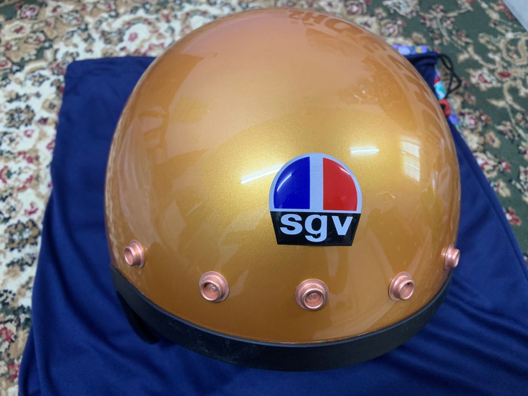 SGV Gold Limited Edition, Auto Accessories on Carousell