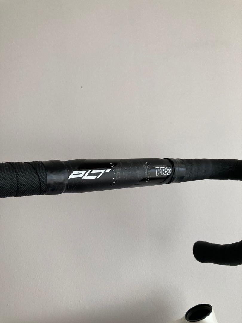 Shimano Pro PLT 360mm 36cm dropbar, Sports Equipment, Bicycles & Parts ...