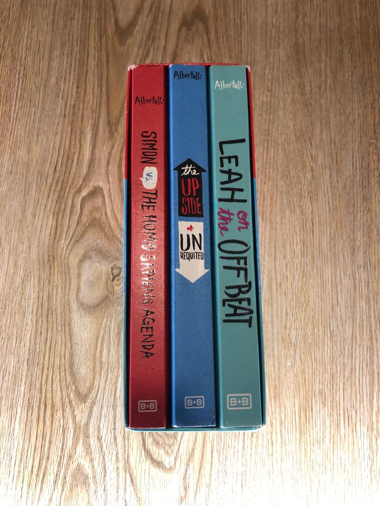 Simonverse novels boxed set (Simon vs. the Homo sapiens agenda ...