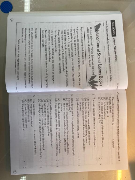 Singapore - Comprehension graphic stimulus cloze primary 3, 興趣及遊戲, 書本 ... Singapore - Comprehension graphic stimulus cloze primary 3, 興趣及遊戲, 書本 ...