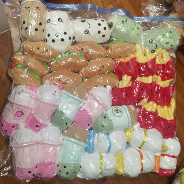 Soft toys, Hobbies & Toys, Toys & Games on Carousell