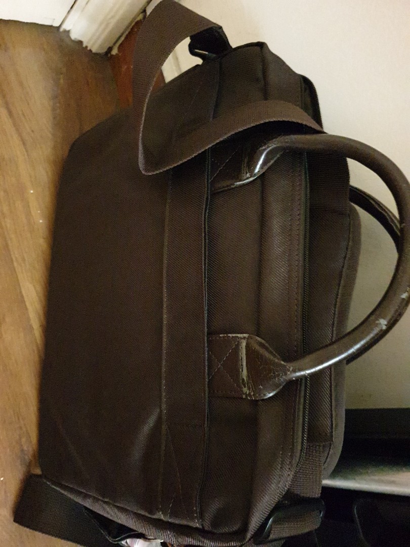 Sony Vaio briefcase laptop bag, Men's Fashion, Bags, Briefcases on ...