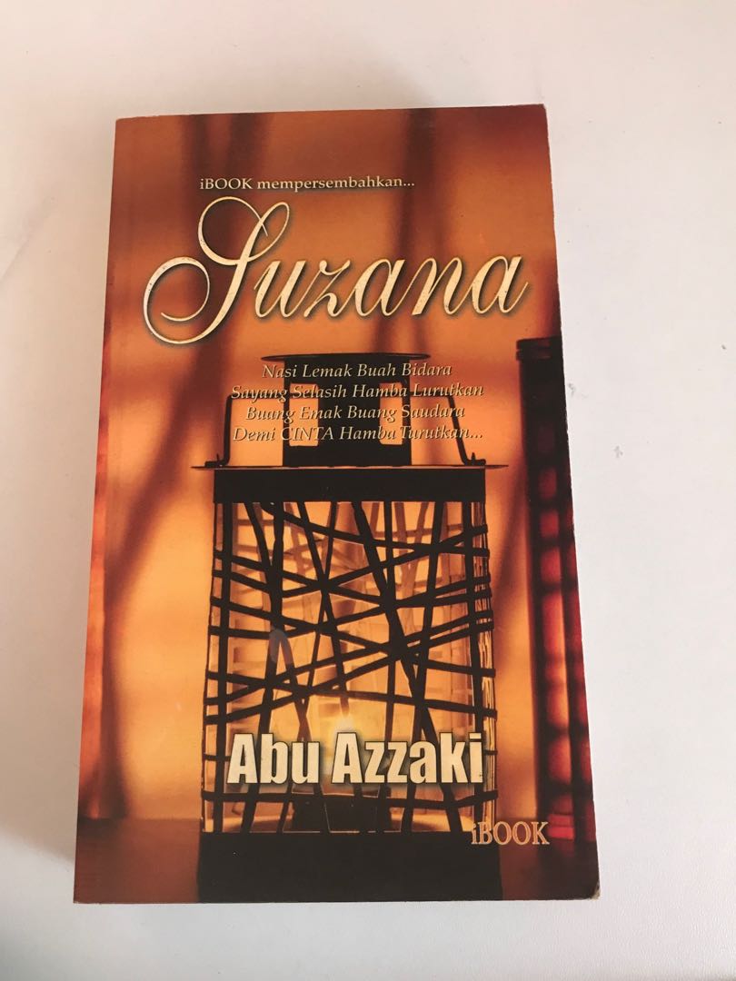 SUZANA, Hobbies & Toys, Books & Magazines, Storybooks on Carousell