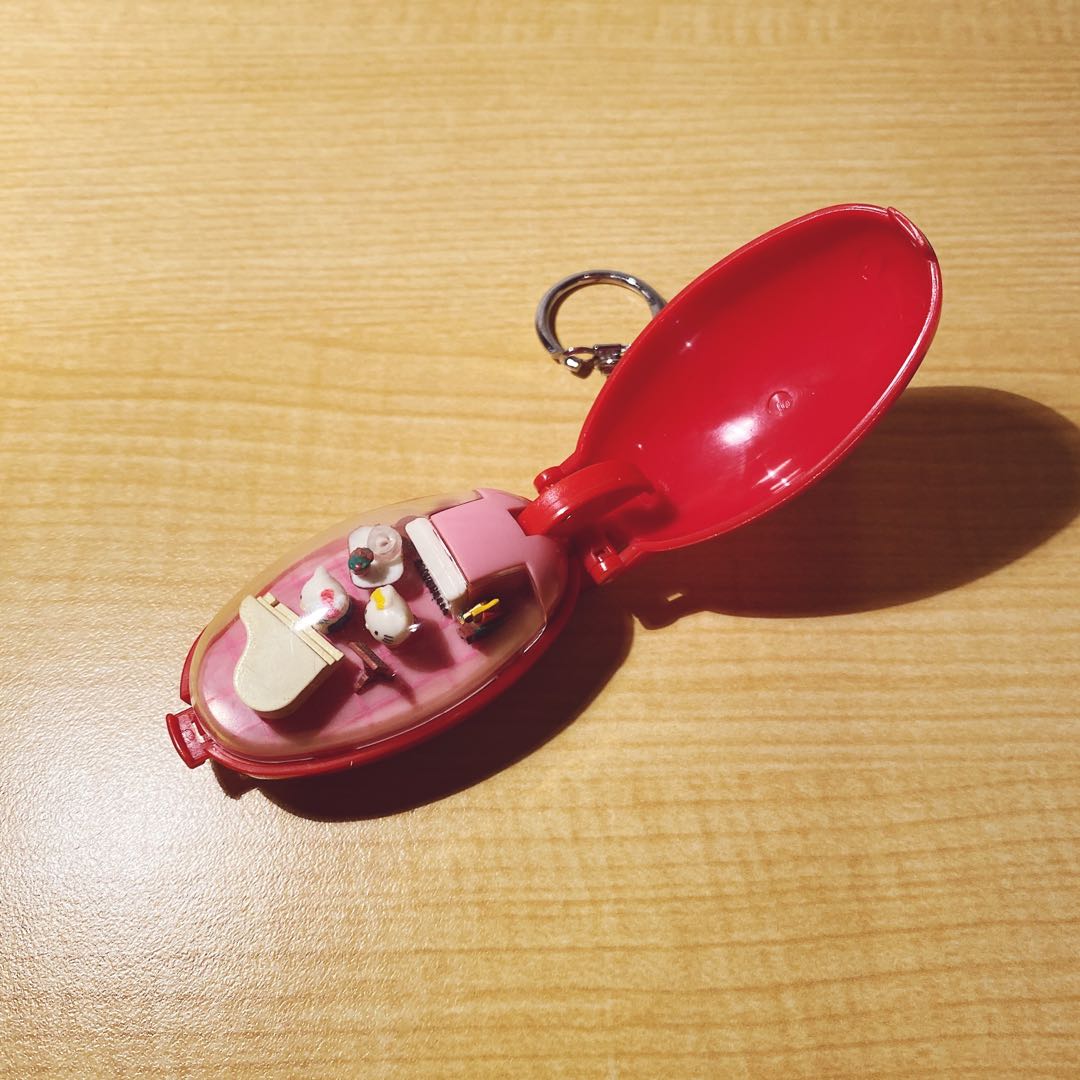 Takara Pocket Critters Hello Kitty Vintage, Hobbies & Toys, Toys ...