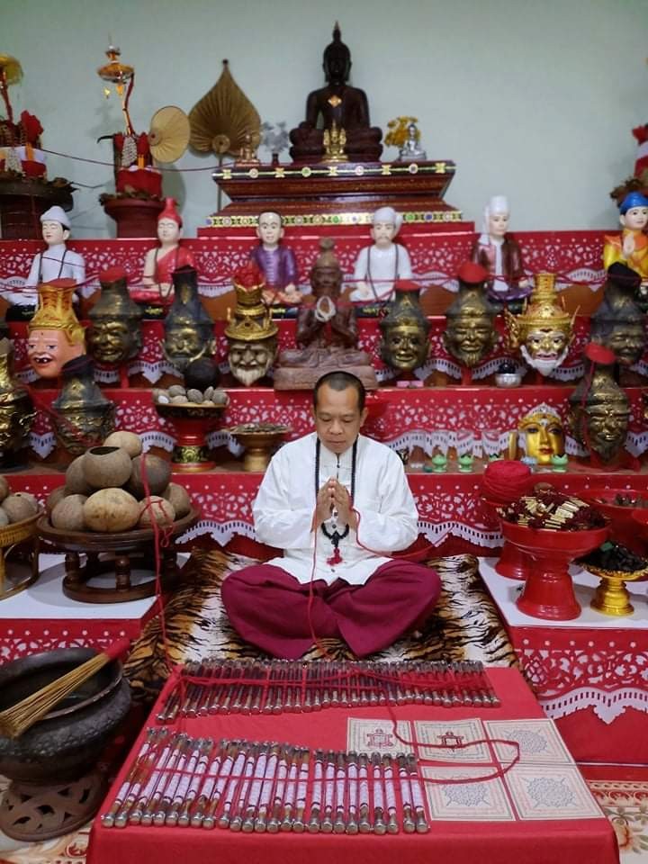 Tapu Sangkawanorn Takrut (Temple Nail), Hobbies & Toys, Religious Items ...