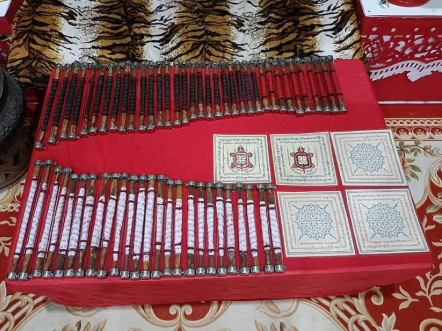 Tapu Sangkawanorn Takrut (Temple Nail), Hobbies & Toys, Religious Items ...