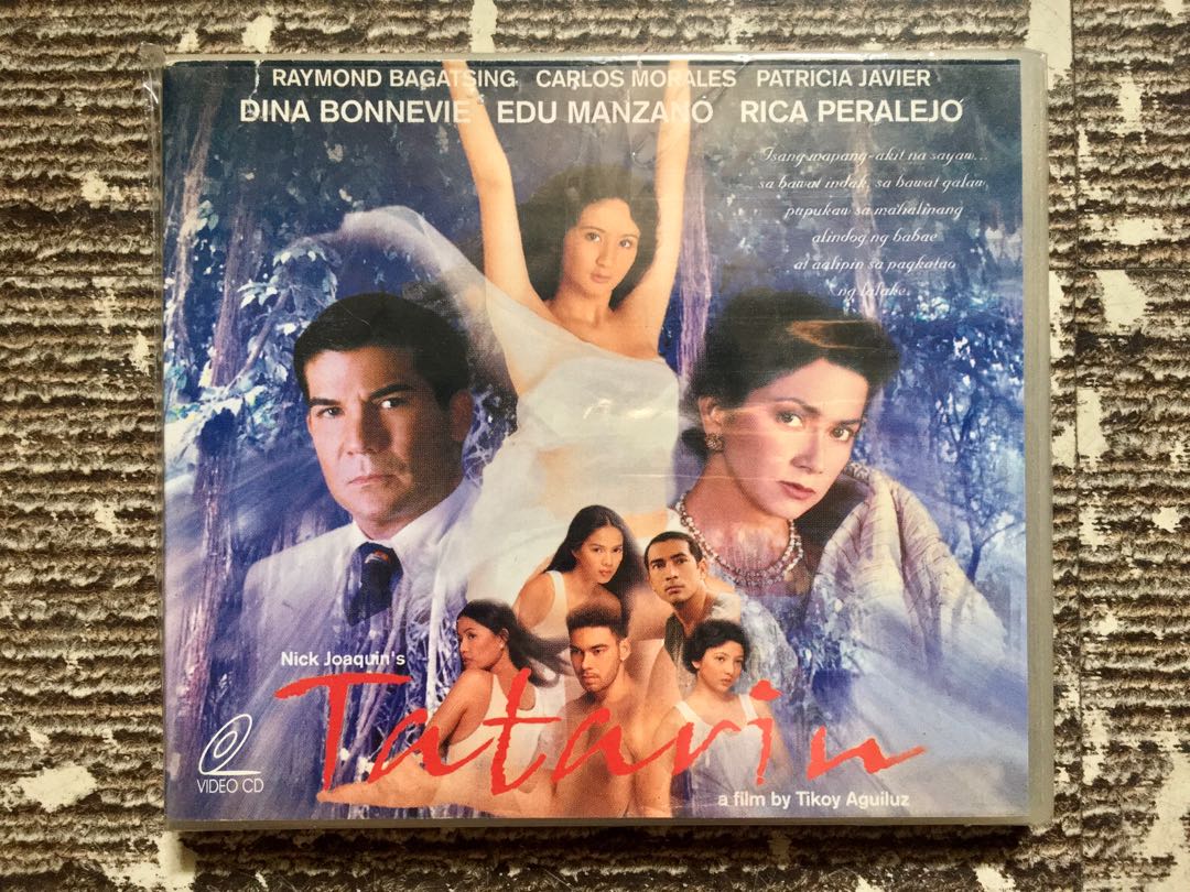 Tatarin Tagalog VCD for Sale or Trade, Hobbies & Toys, Music & Media ...