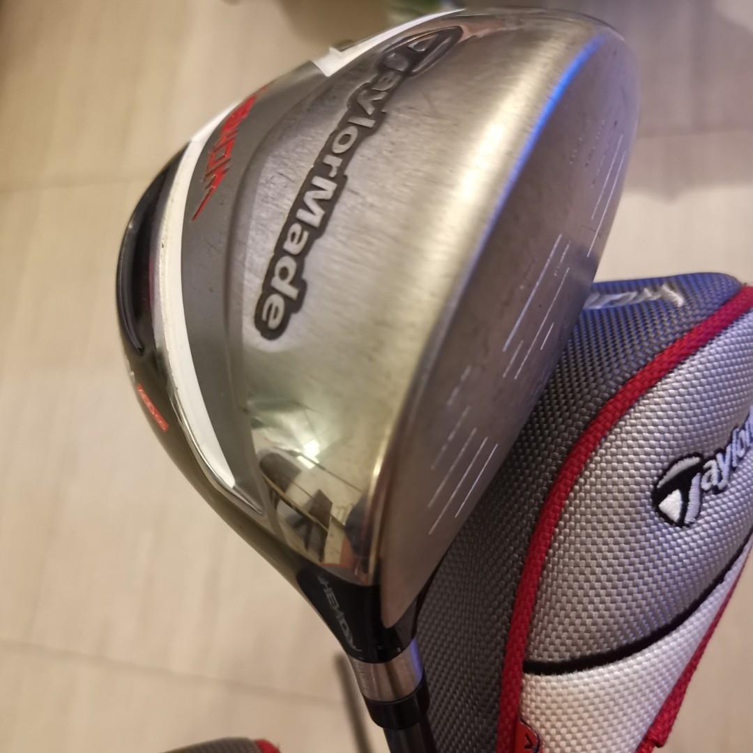 Taylormade Kids club set for 6-9years, Sports Equipment, Sports & Games ...