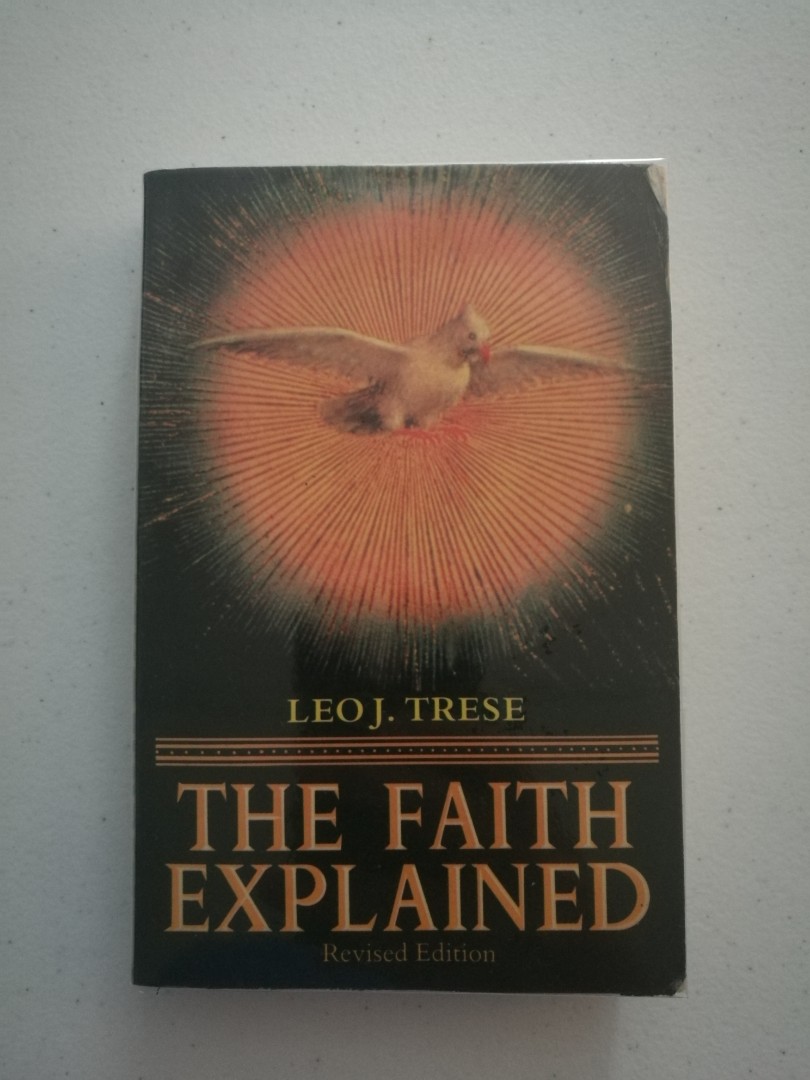 The Faith Explained, Hobbies & Toys, Books & Magazines, Religion Books ...
