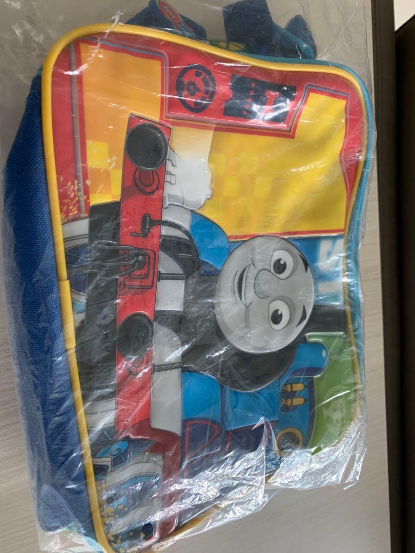 Thomas and friends sling bag, Babies & Kids, Going Out, Diaper Bags ...