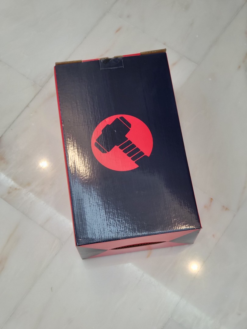 Thor hammer tool box, Furniture & Home Living, Home Improvement ...