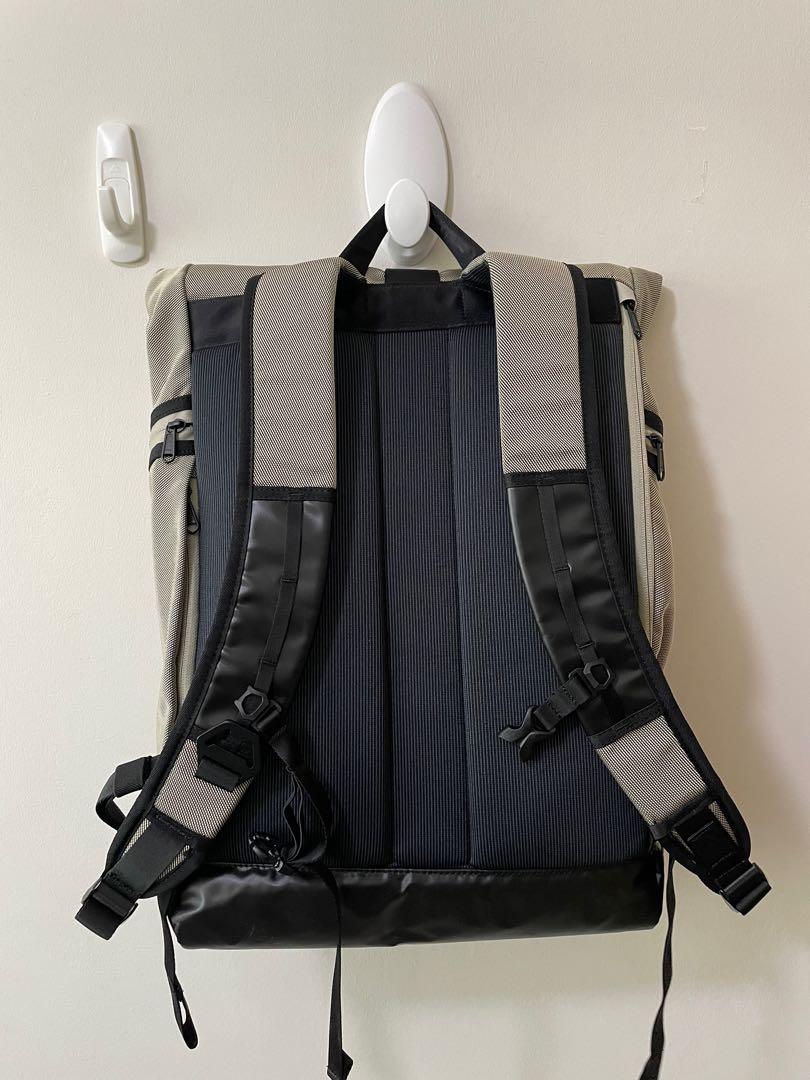 Timbuk2 Tech Roll Top Backpack 28L -38L, Men's Fashion, Bags, Backpacks on Carousell