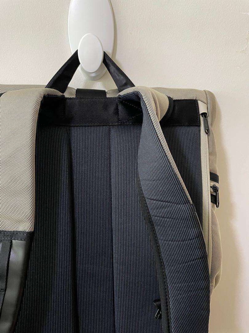 Timbuk2 Tech Roll Top Backpack 28L -38L, Men's Fashion, Bags, Backpacks ...