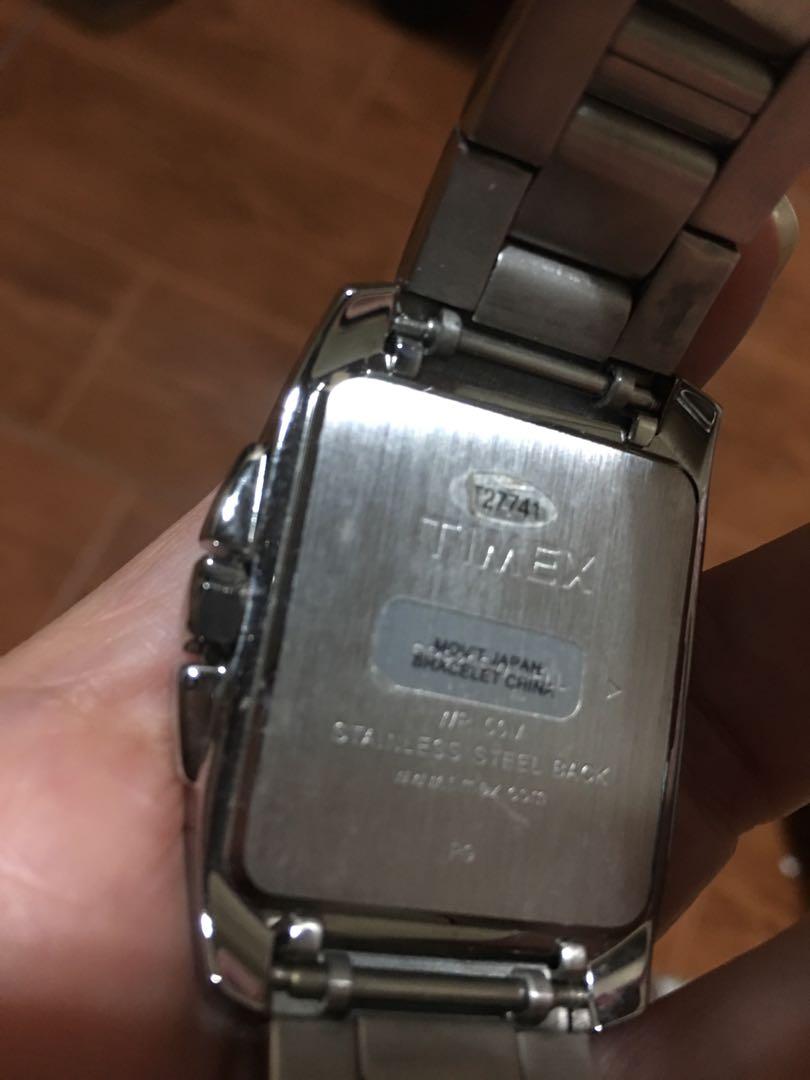 Timex W-92, Men's Fashion, Watches & Accessories, Watches on Carousell