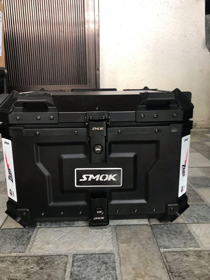 Top box 55 liters, Motorbikes, Motorbike Parts & Accessories, Other ...