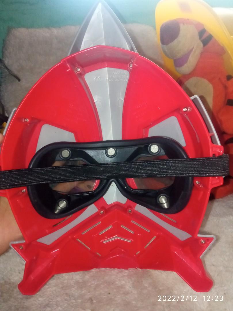Topeng Power rangers Samurai, Hobbies & Toys, Collectibles ...