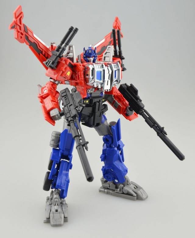 Transformers Optimus Prime + Armor Set, Hobbies & Toys, Toys & Games on ...