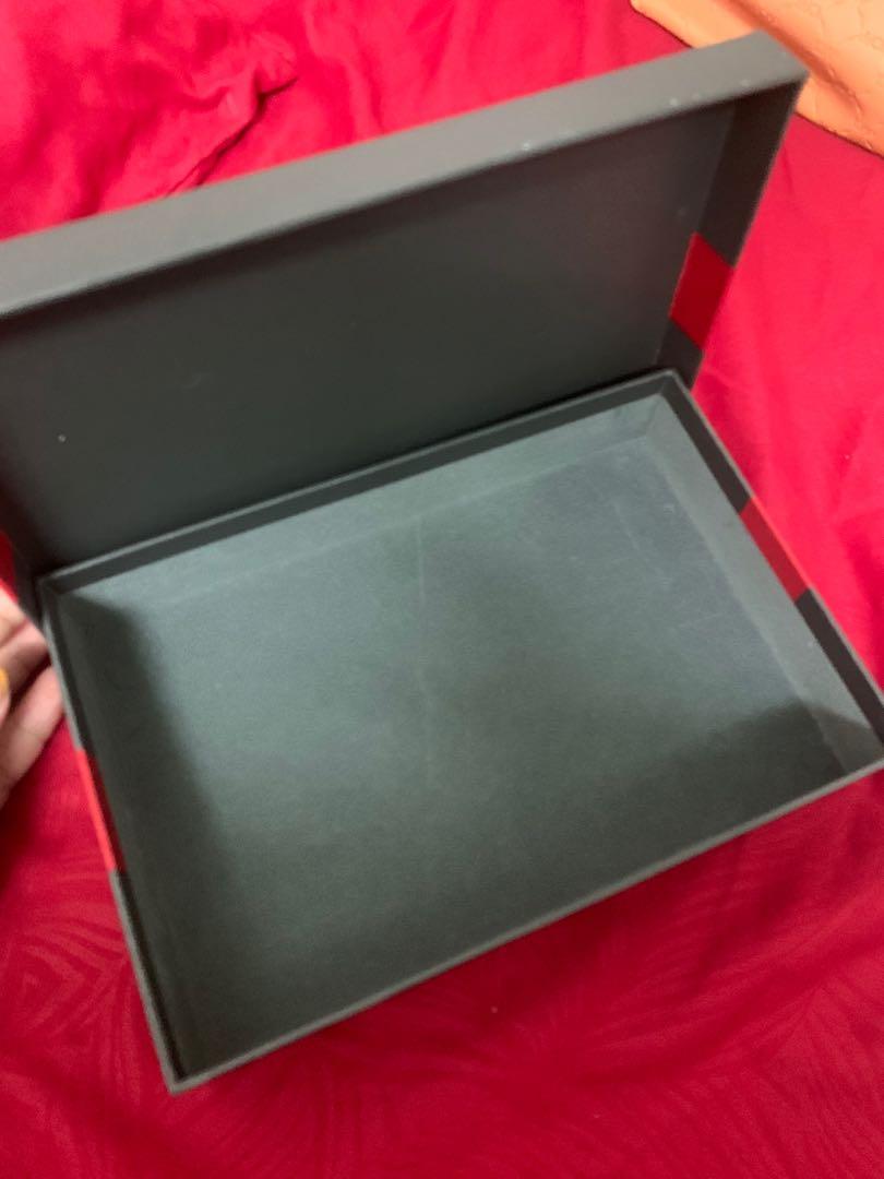 Tumi Box, Luxury, Bags & Wallets on Carousell