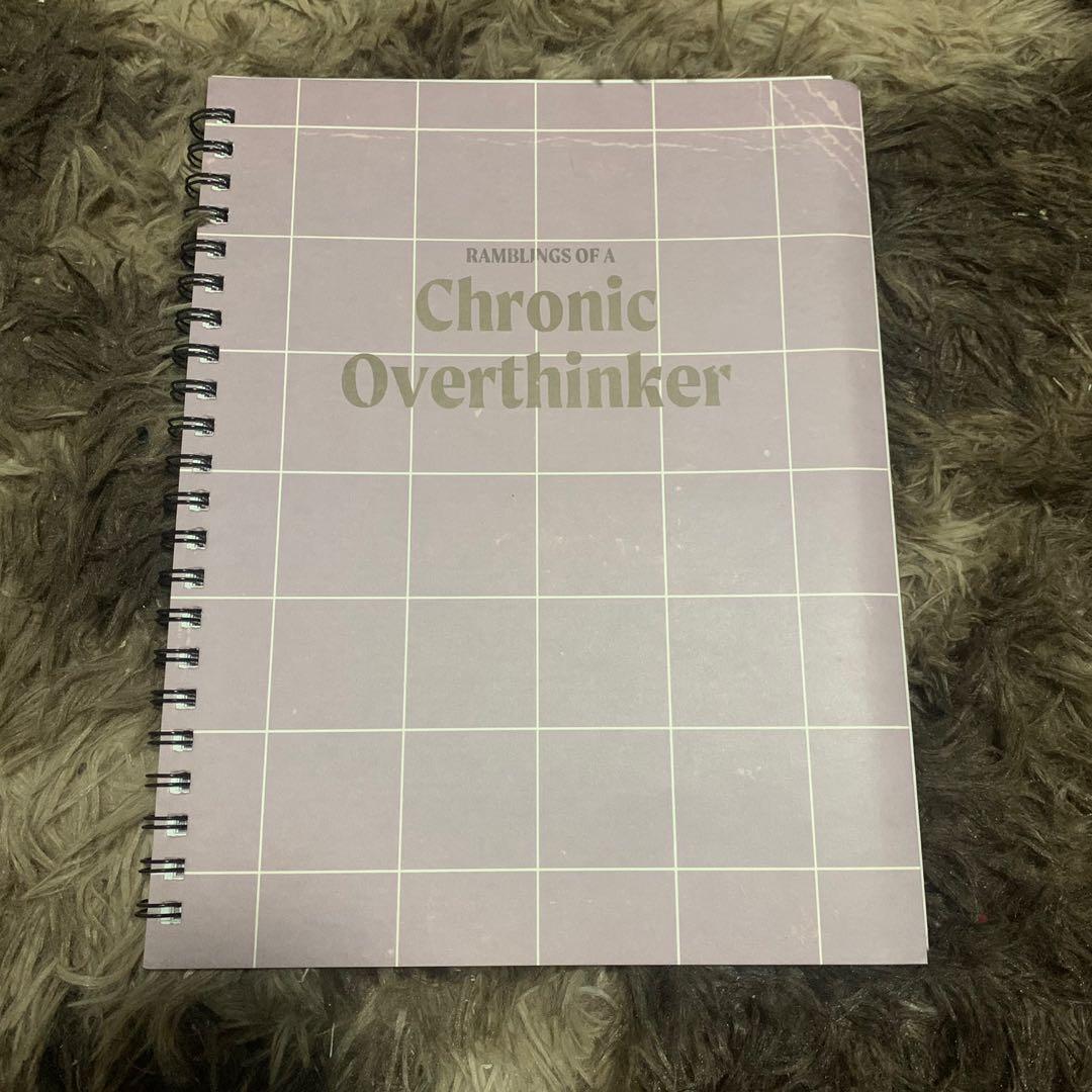 Typo A4 Campus Notebook, Hobbies & Toys, Stationery & Craft, Stationery ...