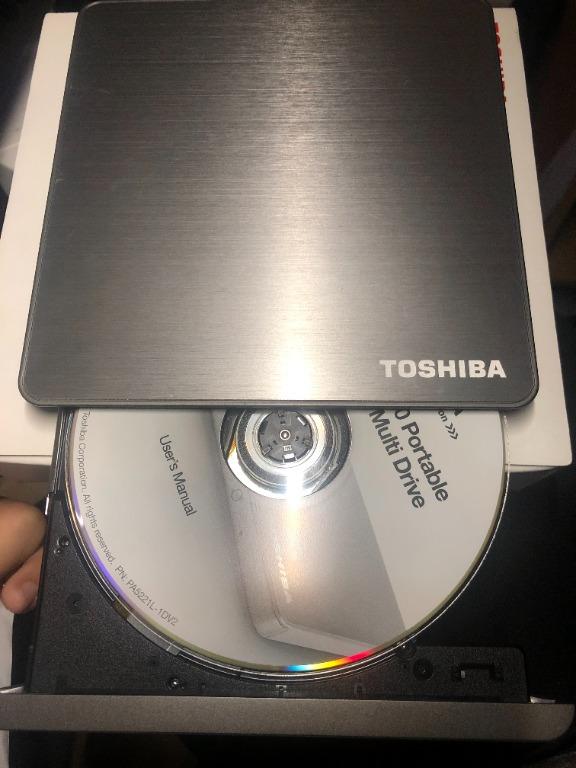 USB 3.0 Portable SuperMulti Drive, Computers & Tech, Parts ...