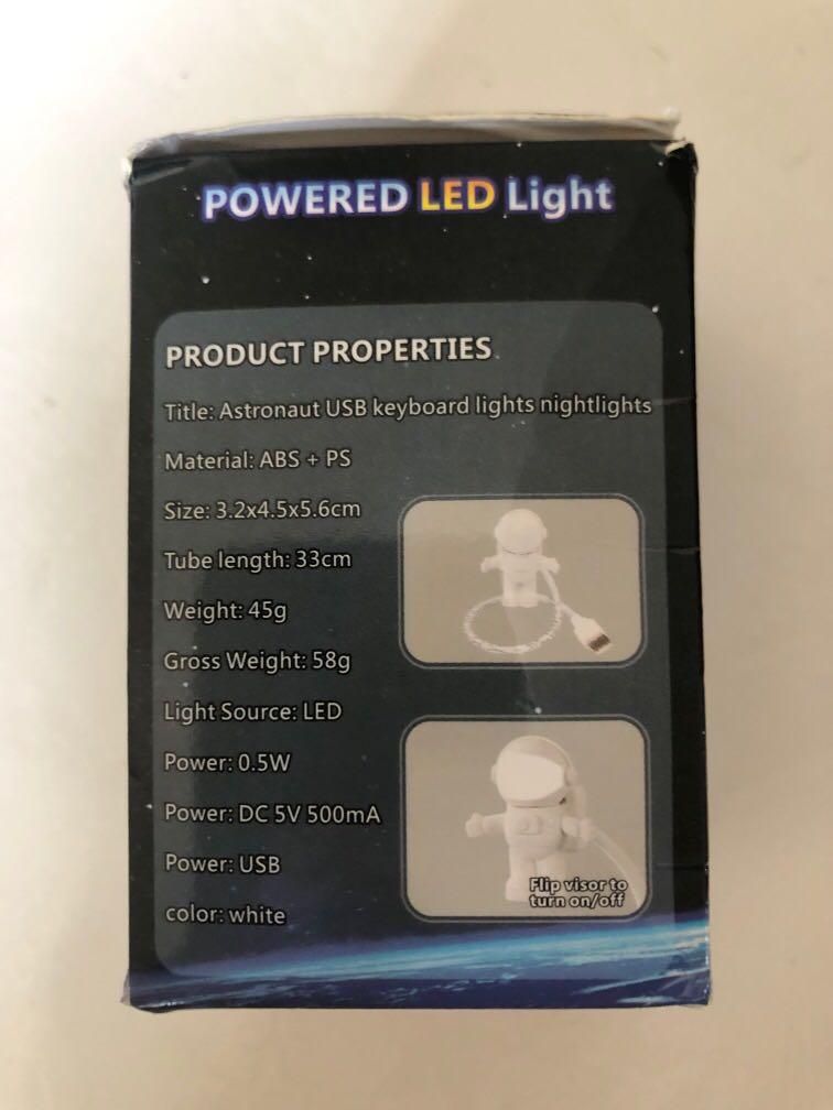 [NEW] USB Astro Light, Everything Else on Carousell
