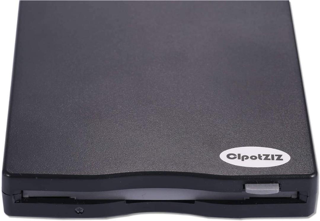 USB Floppy Disk,3.5" USB External Floppy Disk Drive Portable 1.44 MB ...