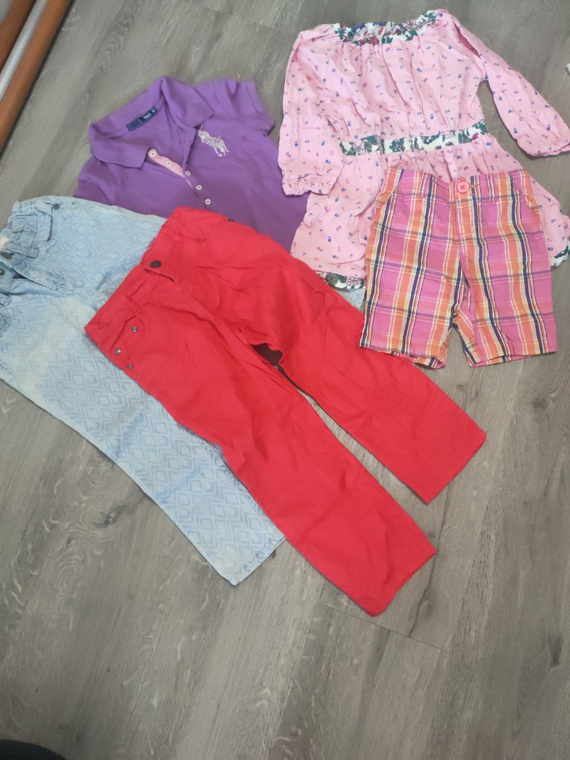 Used branded girl clothes, Babies & Kids, Babies & Kids Fashion on ...