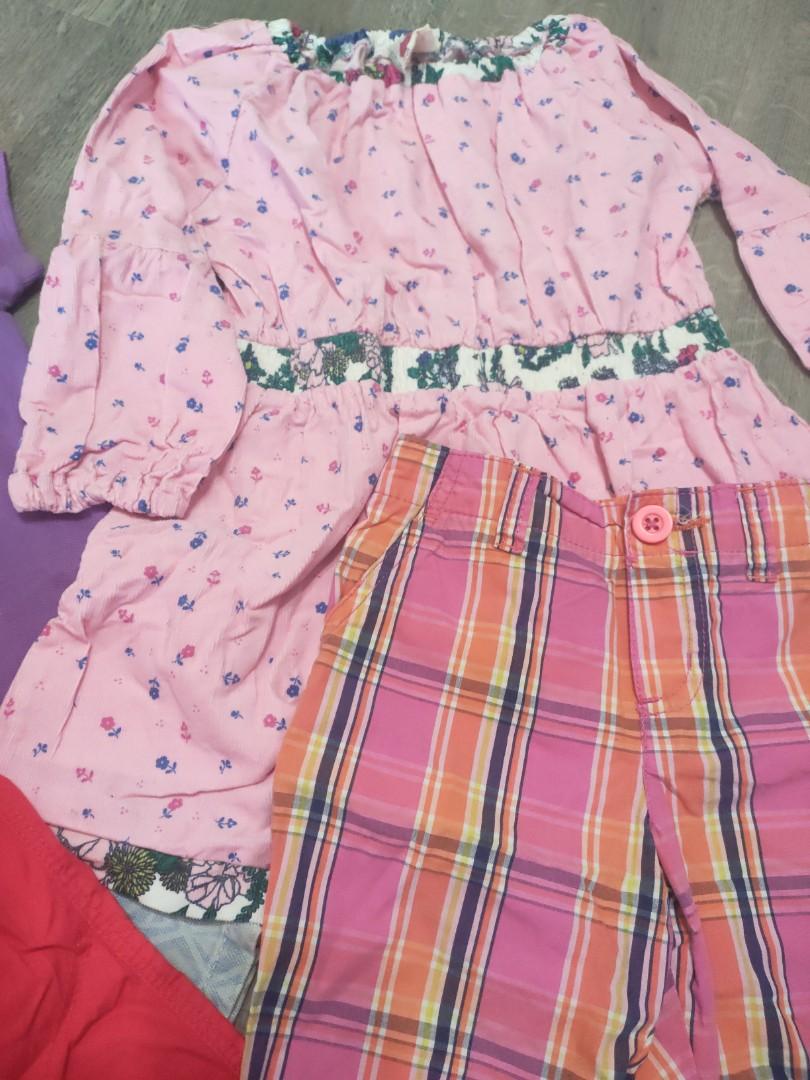 Used branded girl clothes, Babies & Kids, Babies & Kids Fashion on ...