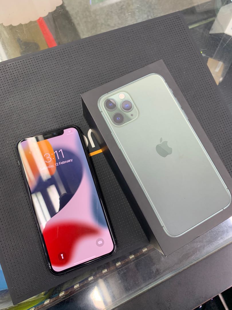 Used iPhone 11 Pro 64gb 9/10, Mobile Phones & Gadgets, Mobile Phones ...