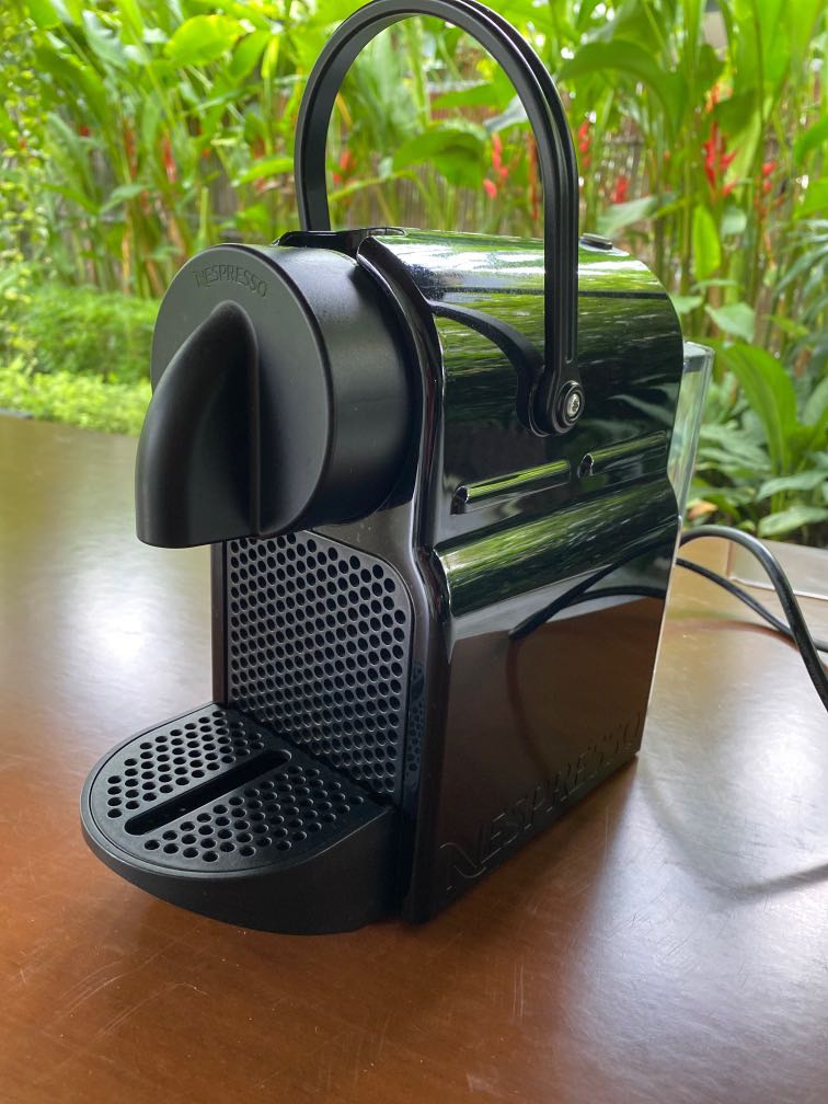 Used Nespresso Coffee Machine, TV & Home Appliances, Kitchen Appliances ...