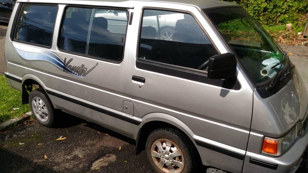 Van Venette, Cars, Cars for Sale on Carousell