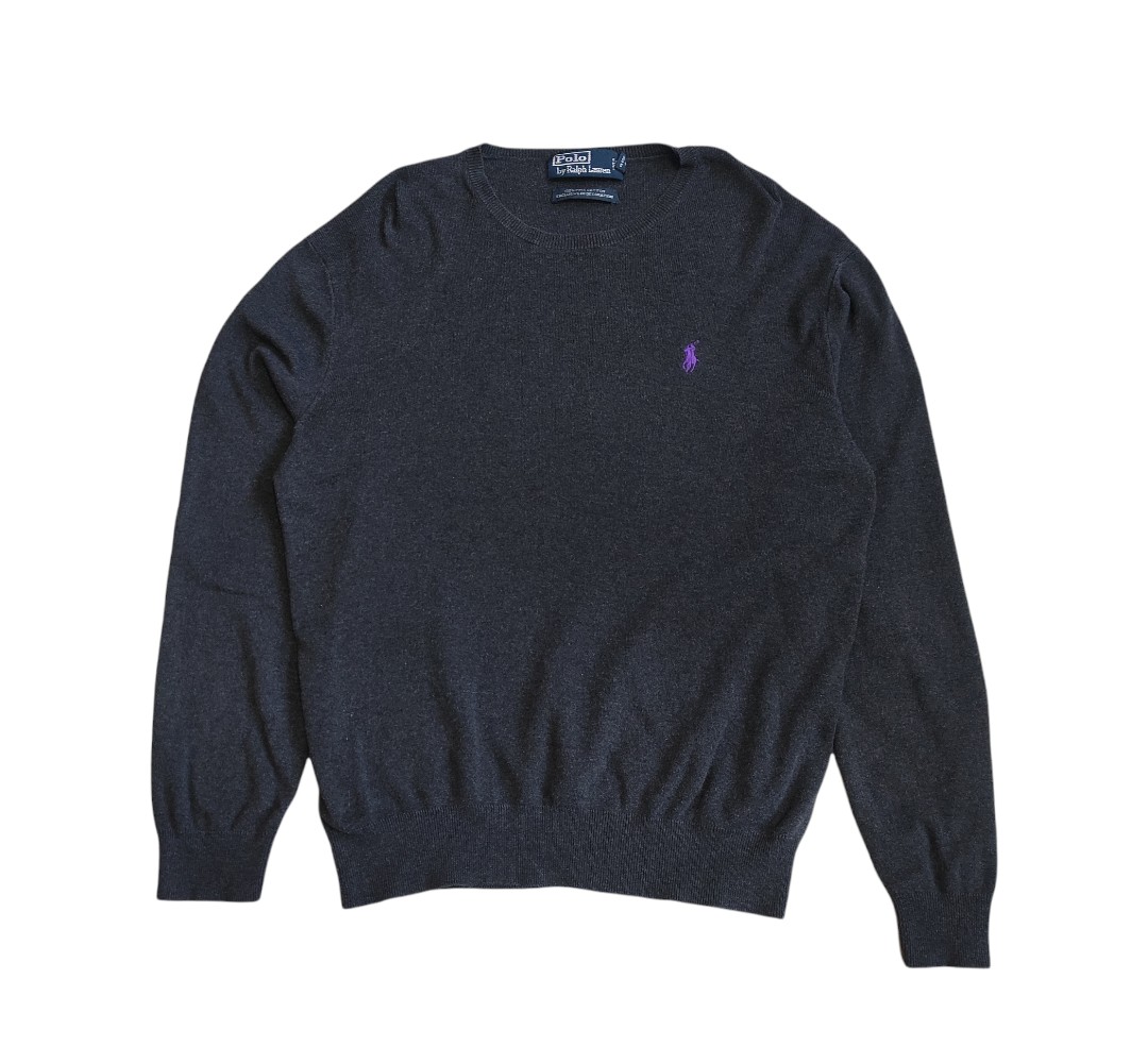 Vintage RL Sweater, Men's Fashion, Coats, Jackets and Outerwear on ...