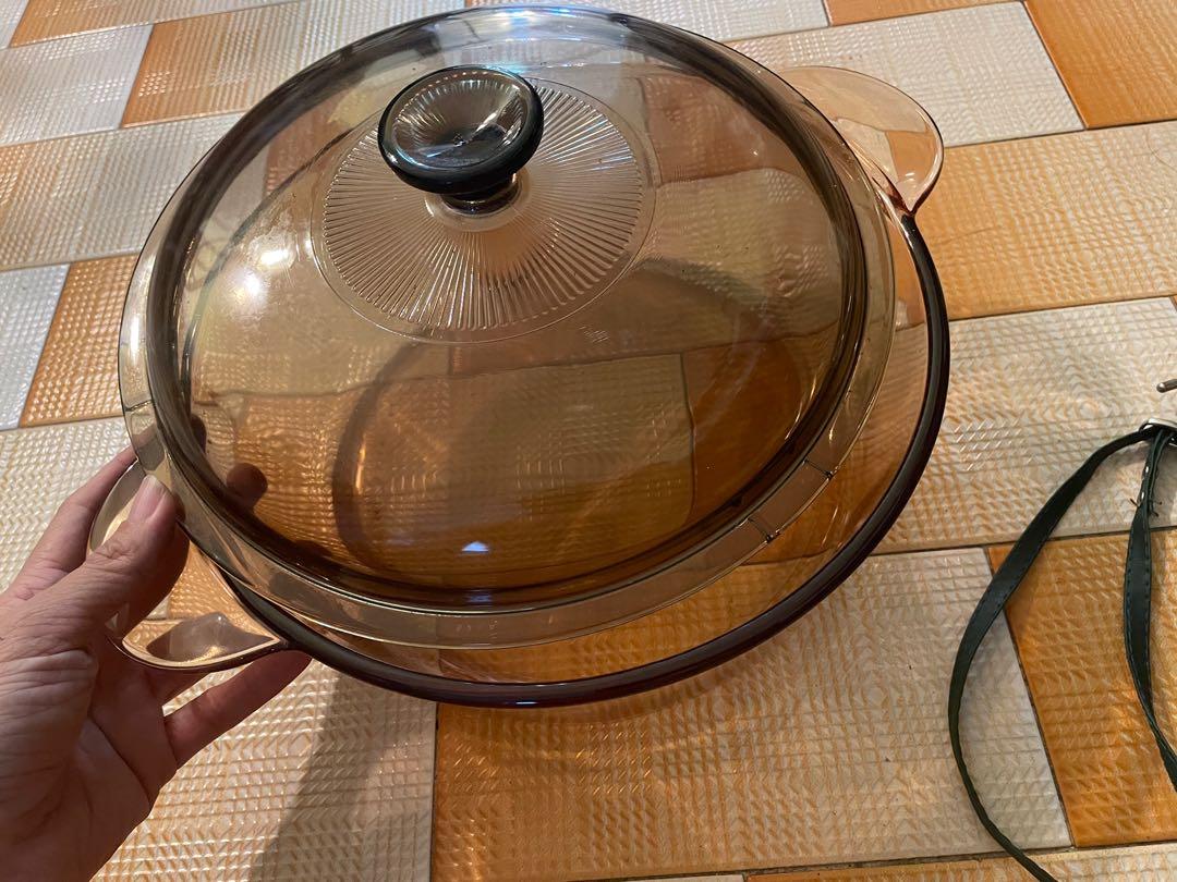 Vision pots - Authentic, Furniture & Home Living, Kitchenware ...