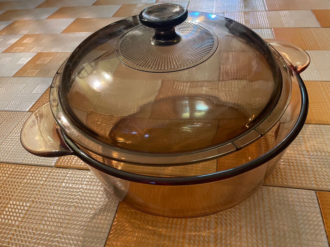 Vision pots - Authentic, Furniture & Home Living, Kitchenware ...