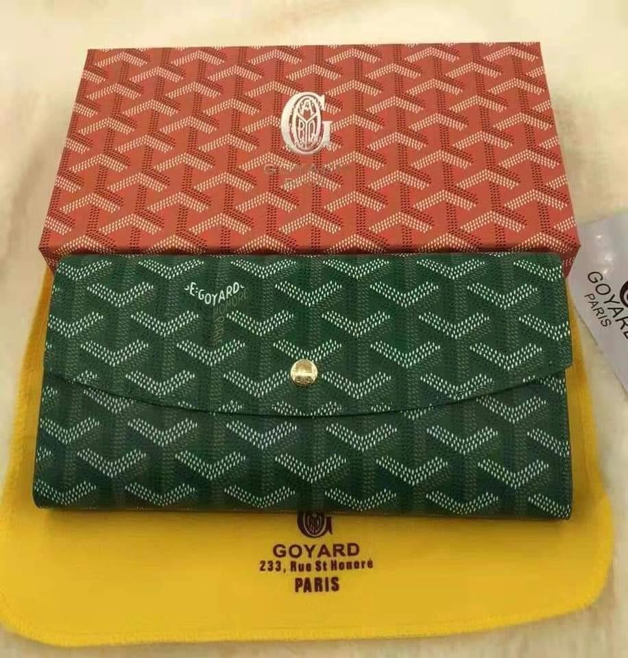 Wallet Yard Go Long, Women's Fashion, Bags & Wallets, Purses & Pouches ...