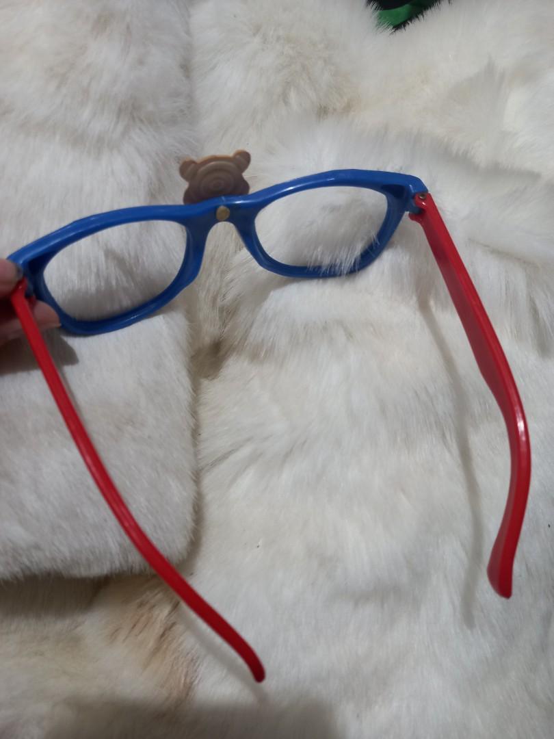 Winnie The Pooh Eye Glasses Collection, Women's Fashion, Watches ...