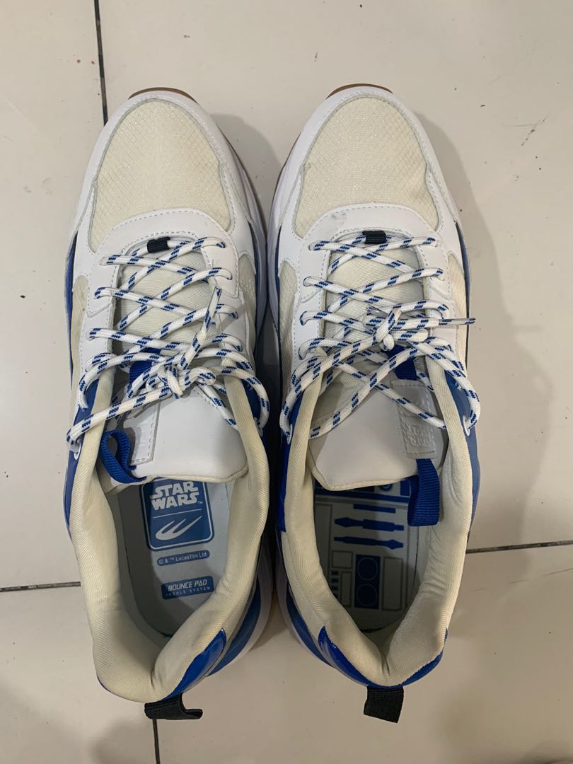 World balance x star wars, Men's Fashion, Footwear, Sneakers on Carousell