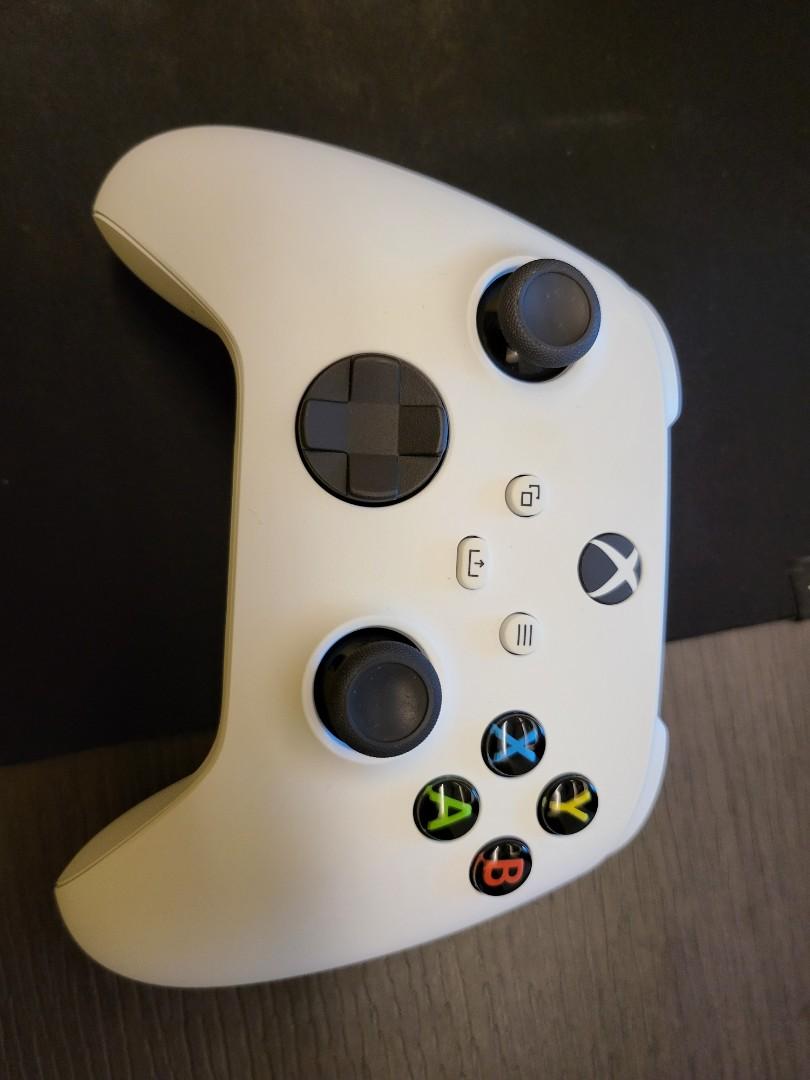 Xbox wireless controller, Video Gaming, Gaming Accessories, Controllers ...