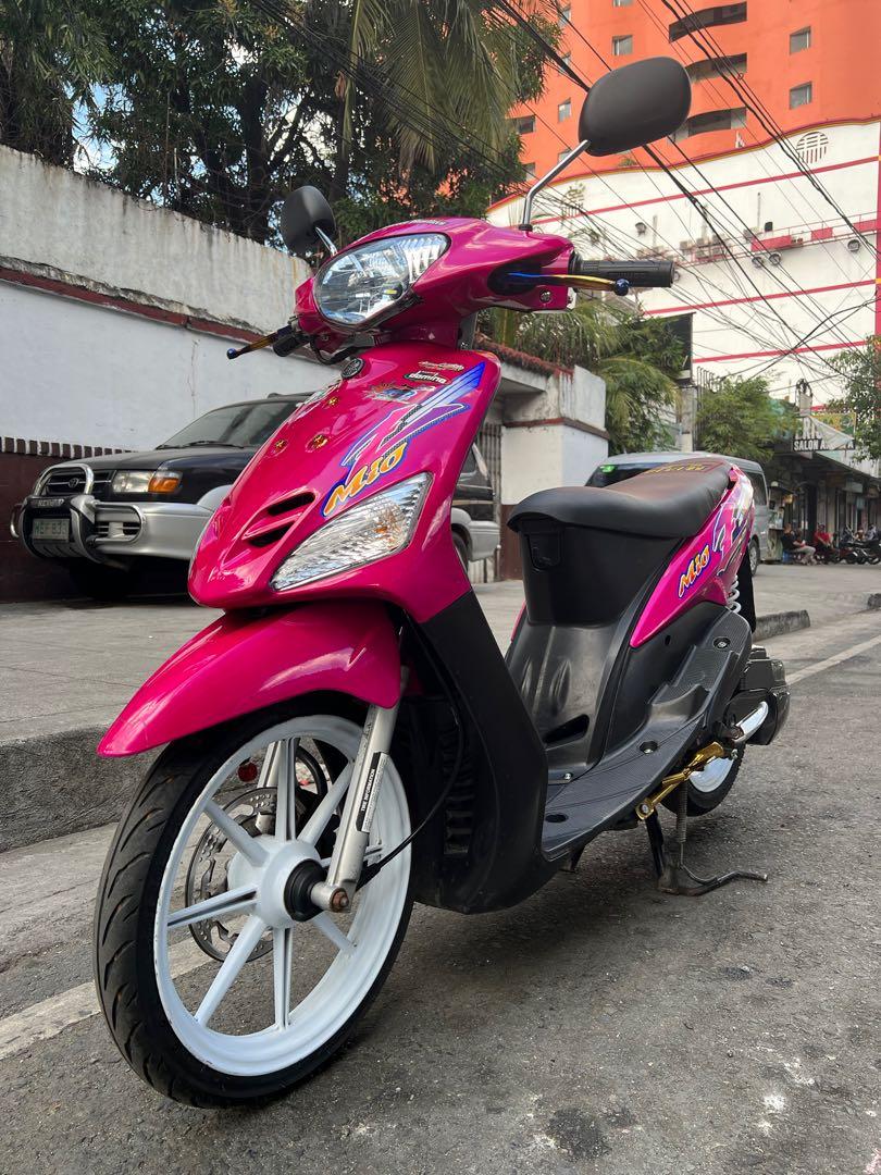 YAMAHA MIO 1 2010, Motorbikes, Motorbikes for Sale on Carousell