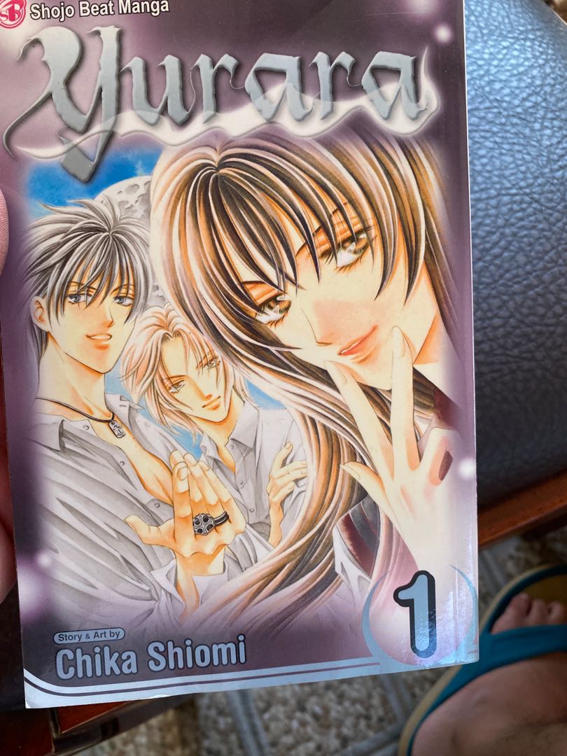 Yurara, Hobbies & Toys, Books & Magazines, Comics & Manga on Carousell
