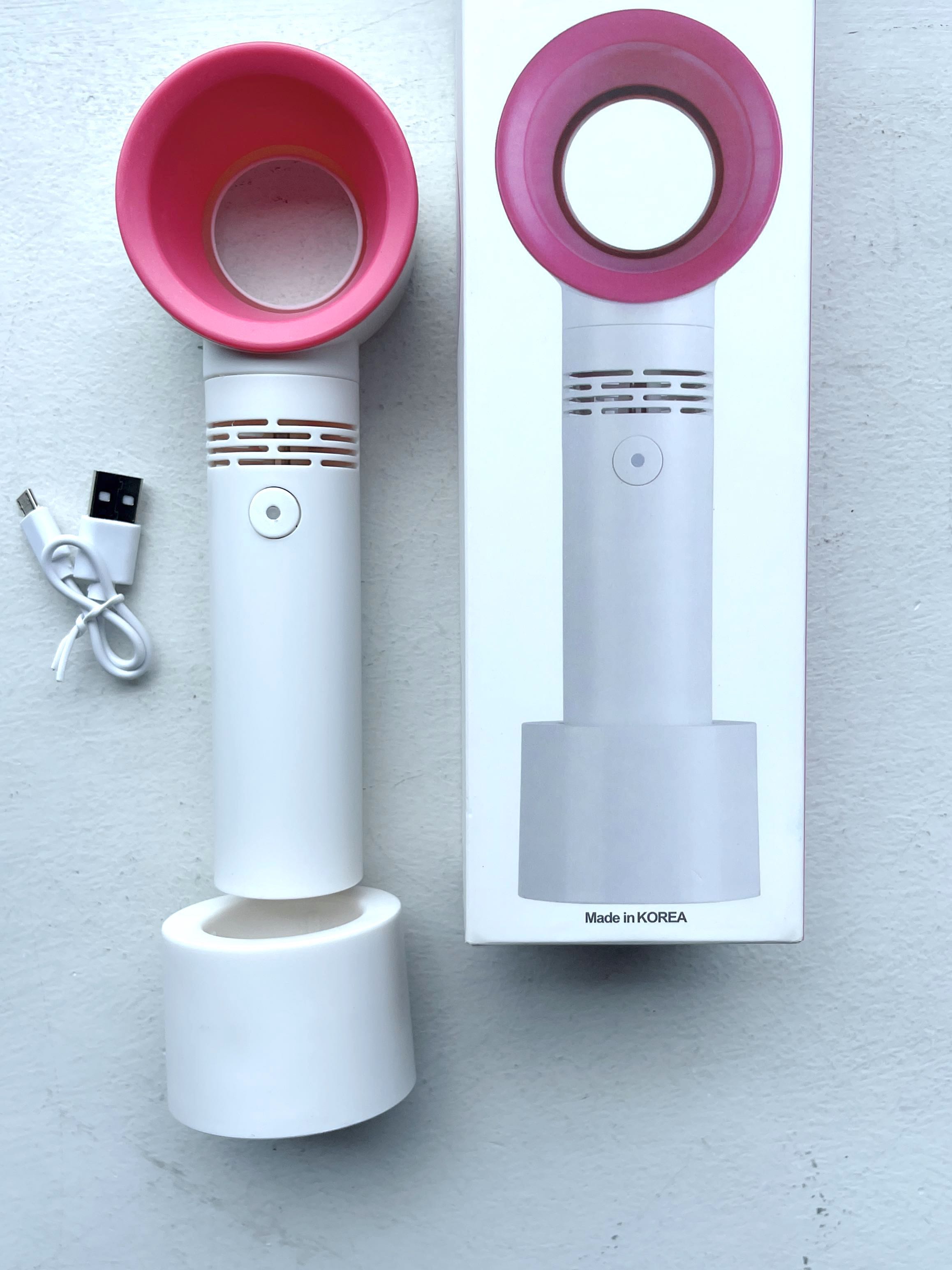 100% Child safe- Bladeless Fan, Babies & Kids, Going Out, Other Babies ...