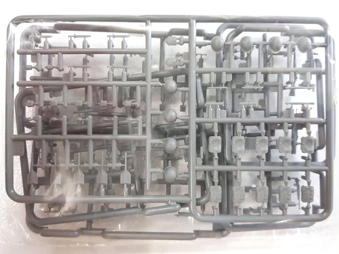 1/35 Mini Art #35329 US Infantry Weapons & Equipment, WW II Military ...