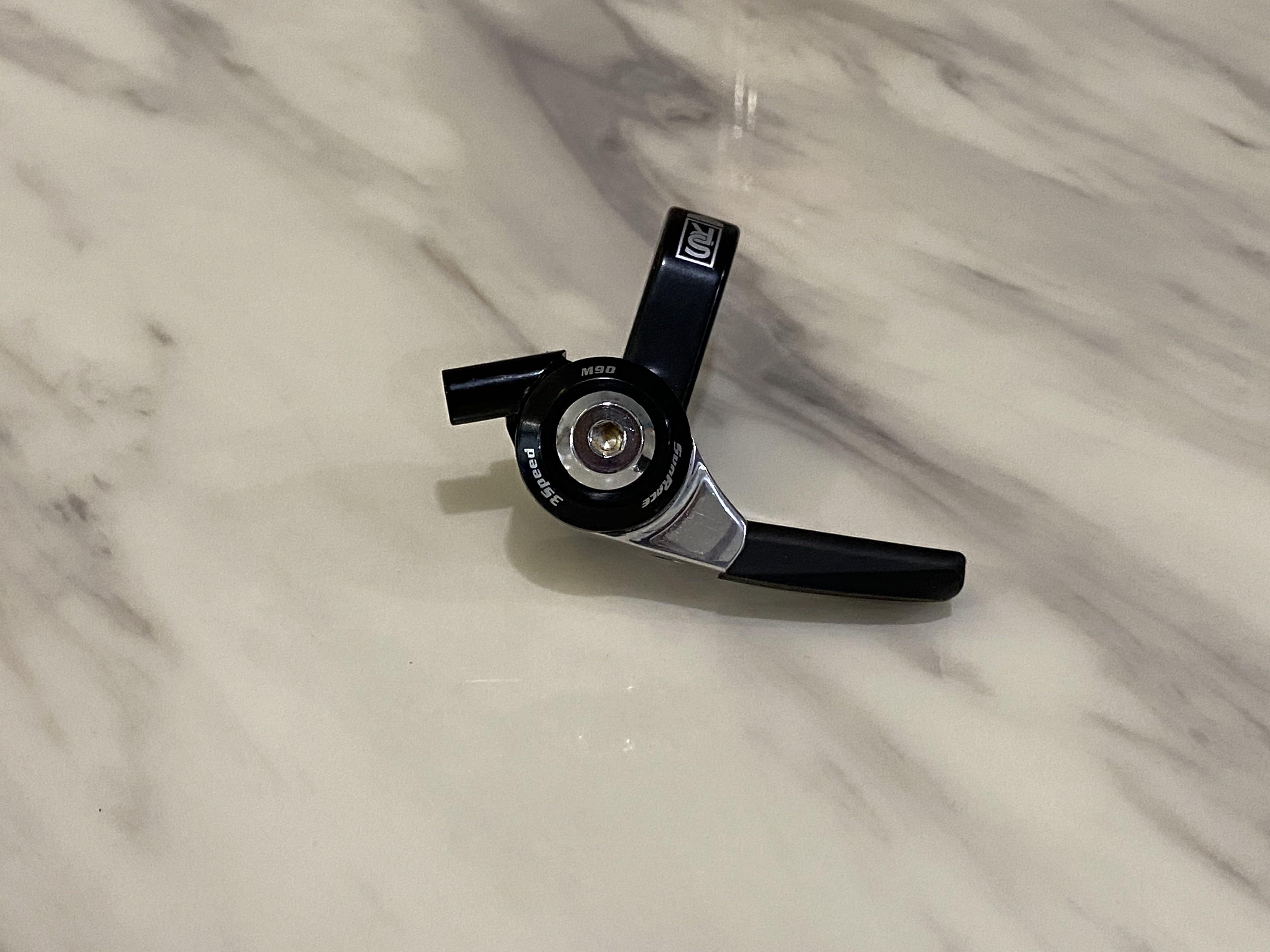 3 Speed shifter, Sports Equipment, Bicycles & Parts, Parts ...