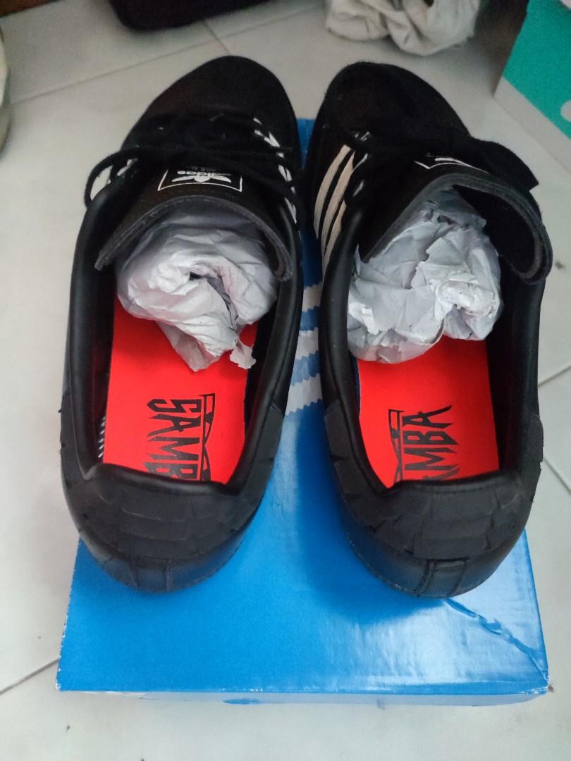 Adidas Samba OG Predators, Men's Fashion, Footwear, Sneakers on Carousell