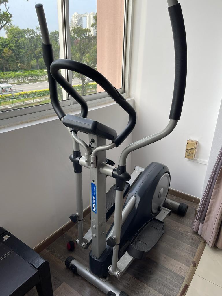 AIBI GMY E830 stepping machine, Sports Equipment, Exercise & Fitness ...