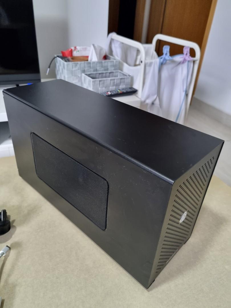Akitio Node EGPU Thunderbolt 3, Computers & Tech, Parts & Accessories ...